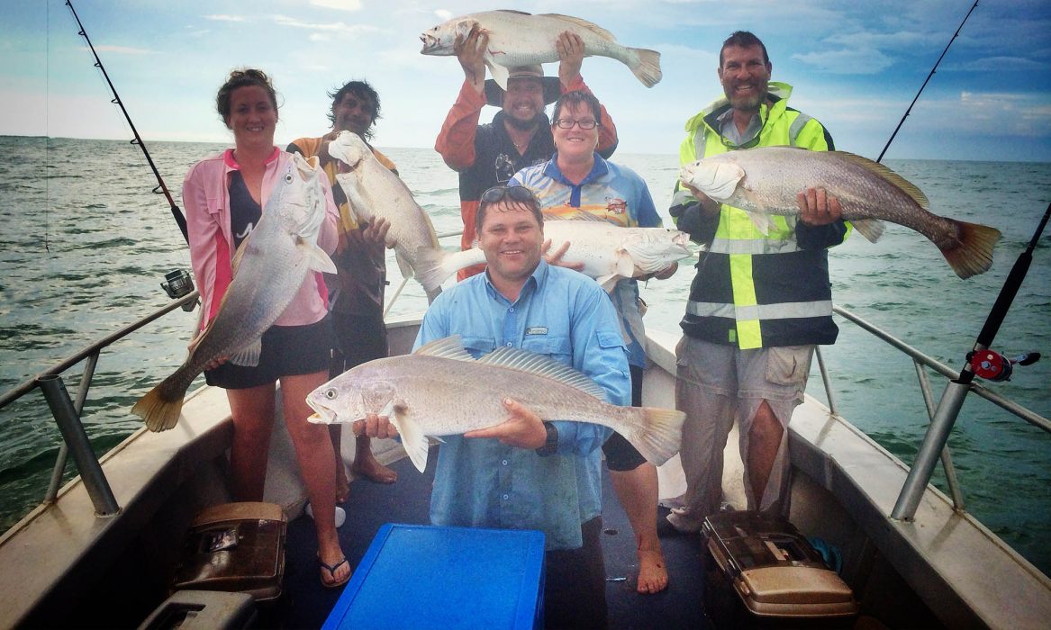 Common Fish of the Northern Territory – Mikey Cunningham