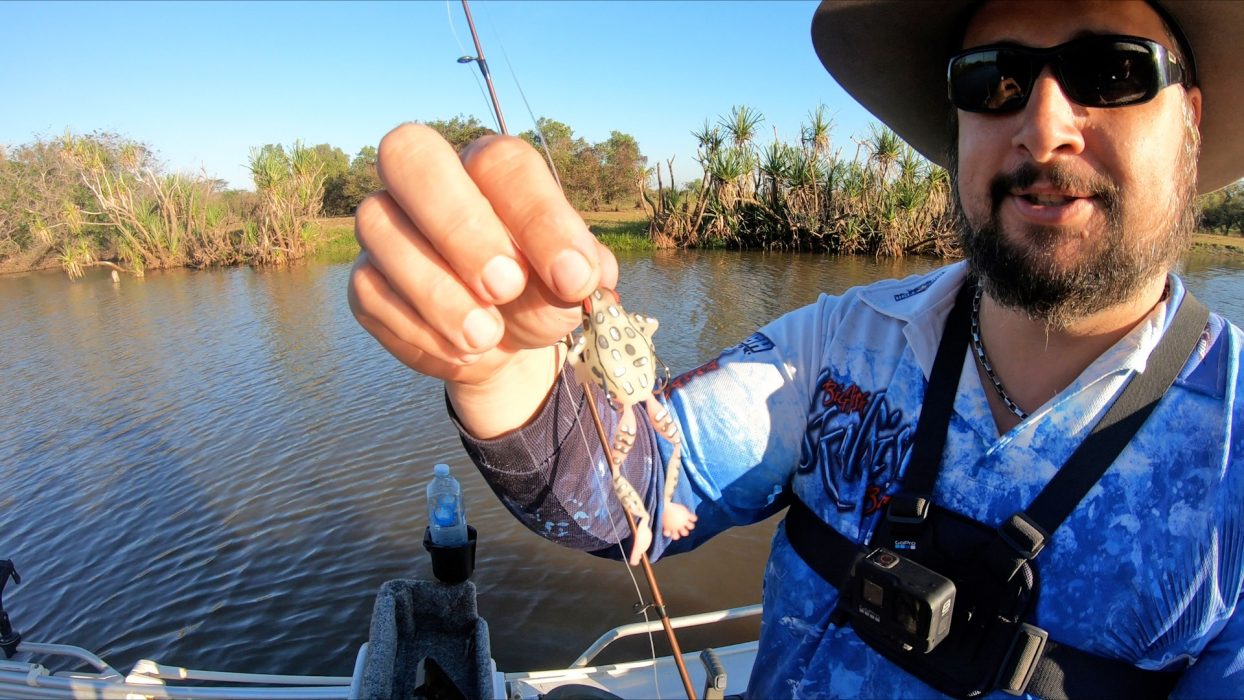 Nemesis Fish vs Nemesis Friend – Mikey Cunningham