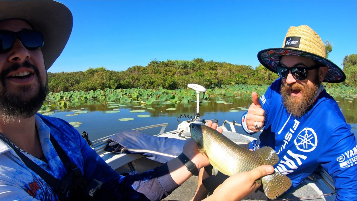 Nemesis Fish vs Nemesis Friend – Mikey Cunningham